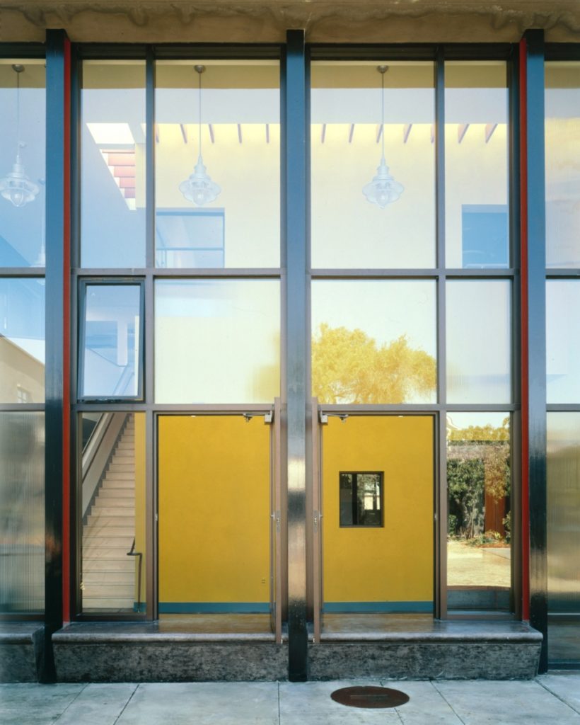 MIG, Inc. - STACKHOUSE DE LA PEÑA TRACHTENBERG ARCHITECTS
