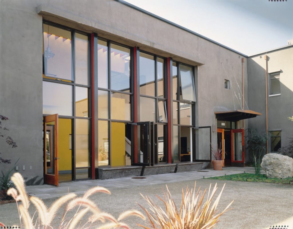 MIG, Inc. - STACKHOUSE DE LA PEÑA TRACHTENBERG ARCHITECTS
