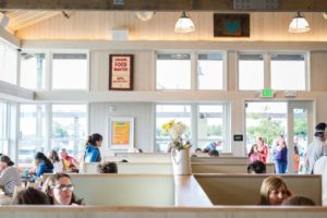 Amy's Drive Thru - STACKHOUSE DE LA PEÑA TRACHTENBERG ARCHITECTS